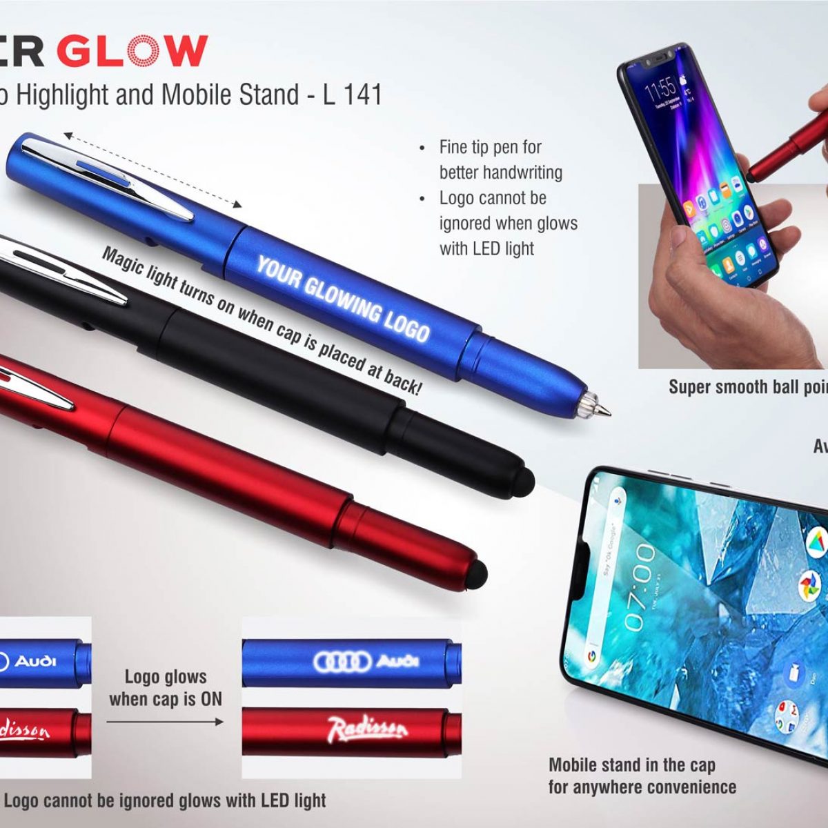 Pens - Power Plus store
