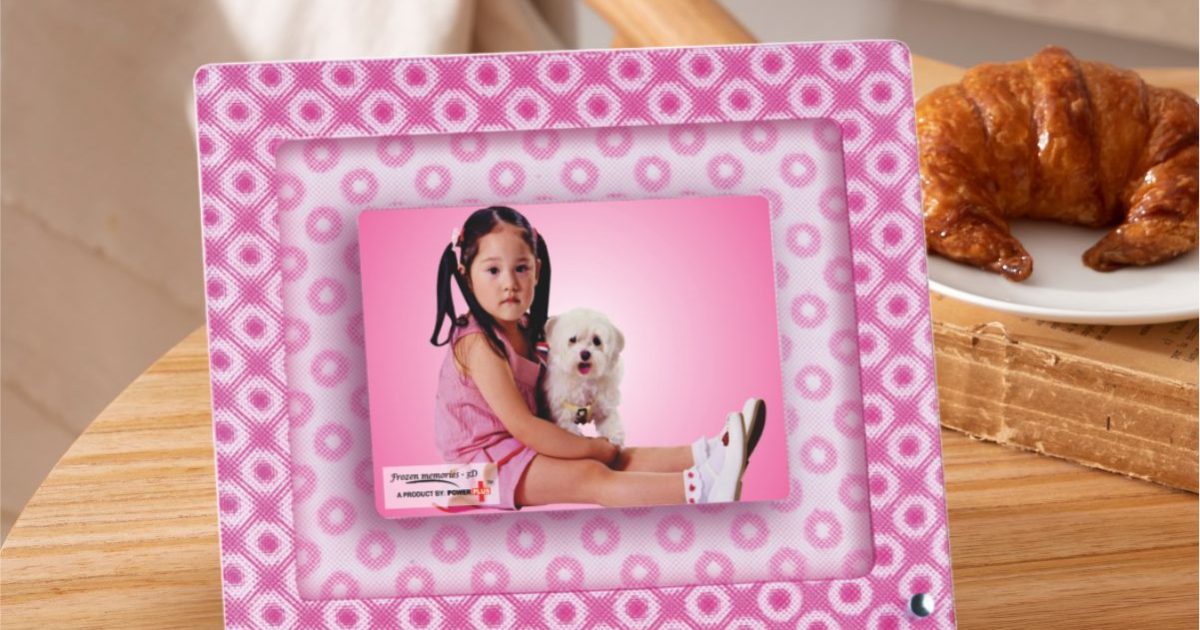 Photo Frames | 3D Photo Frames | Photo Albums - Power Plus Store