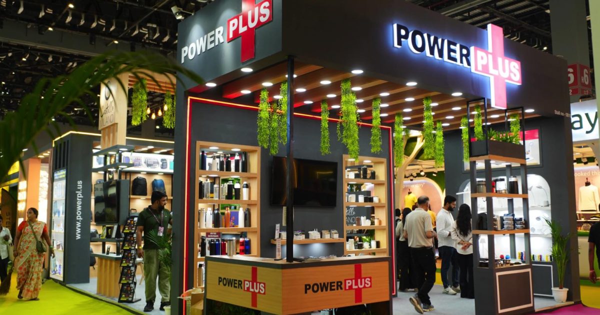 20-booth - Power Plus Store